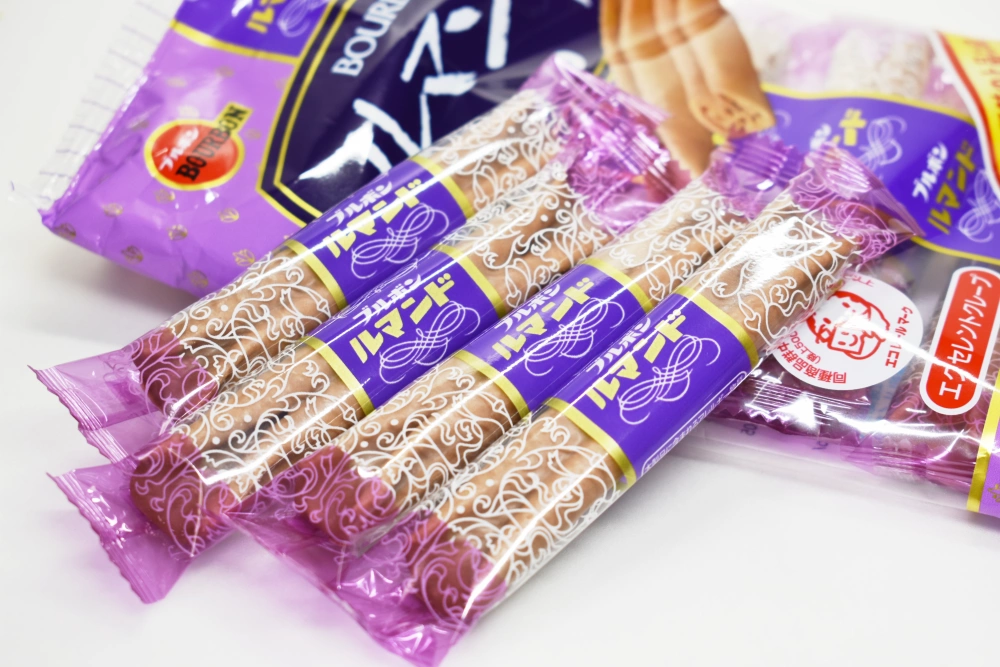 ブルボン「ルマンド」がロングセラーの理由は食感と上品な味！実食レビュー | ブルボニア